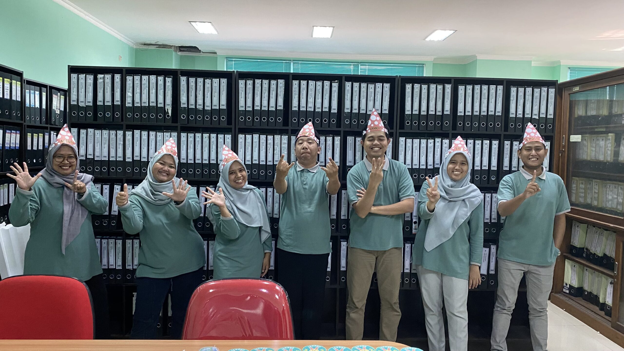 Lomba Seru OKH UIN SAIZU! Semarak HUT ke-80 RI - OKH UIN SAIZU